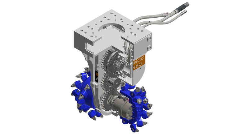 Rotary Drum Cutters – Vintec Equipment